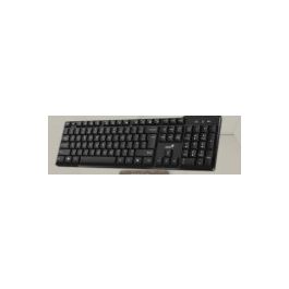 Importadora Regalado TECLADI GENIUS WIRELESS KB-7100X NEGRO