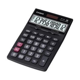 Importadora Regalado CALC. CASIO MESA AX-12S/B 12 DIGITOS