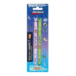 Importadora Regalado BOLIG. ARTESCO INKORRECT FUN BLISTER X2 UND